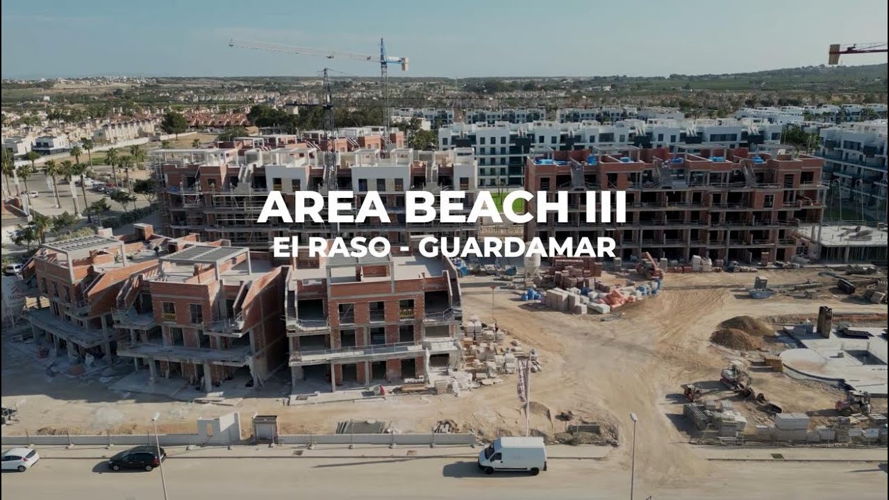 Avance Obra ABIII Mayo 2024 - ABIII May 2024 Work Progress - YouTube