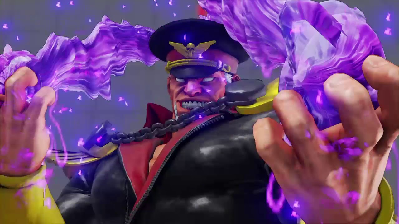 SFV- Urien - YouTube