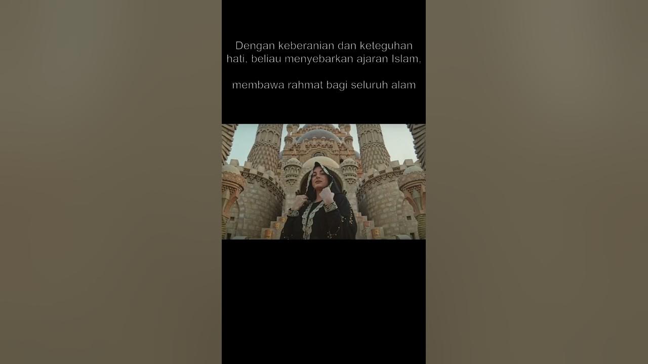 Hidayah Nabi Muhammad | Shorts Islam dalam Bahasa Indonesia - YouTube