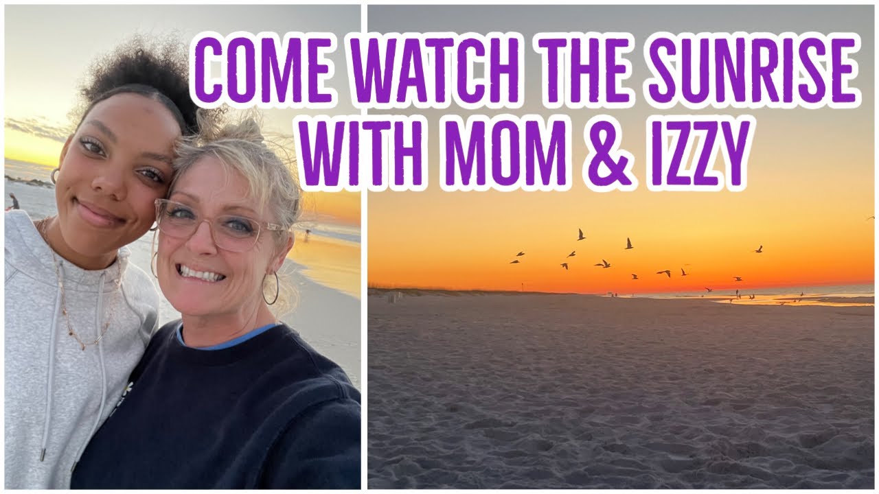 Just the Bells 10 is live! WATCH THE SUNRiSE WiTH ME & IZZY 😉🥰 - YouTube