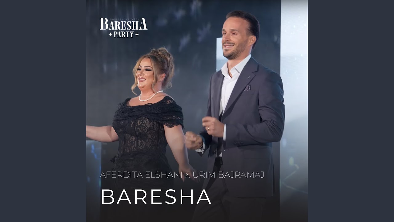 BARESHA (feat. Urim Bajramaj) - YouTube