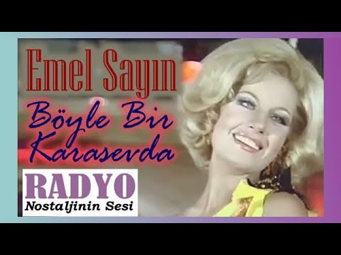 Emel Sayın - Böyle Bir Karasevda (1971)