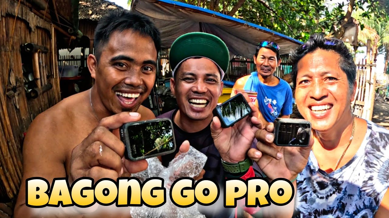MAYBAGONG GO PRO ANG TEAM GONG GONG @JaperSniperOfficial - YouTube