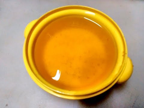 Pure Desi Ghee (Clarified Butter) at home | How to make Ghee from Malai _ FOOD BUZZ