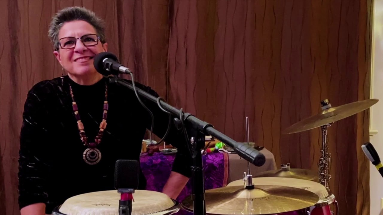Downtown Music Presents the Cocomama Trio - YouTube
