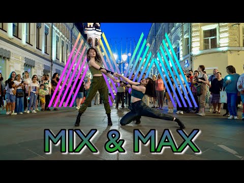 [K-POP IN PUBLIC RUSSIA ONE TAKE] YEJI & RYUJIN “Break My Heart Myself” dance cover by Patata Party