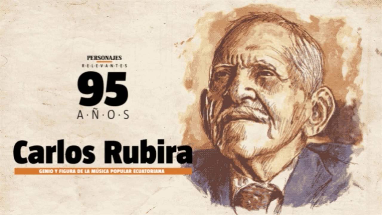 95 años de Carlos Rubira Infante - YouTube
