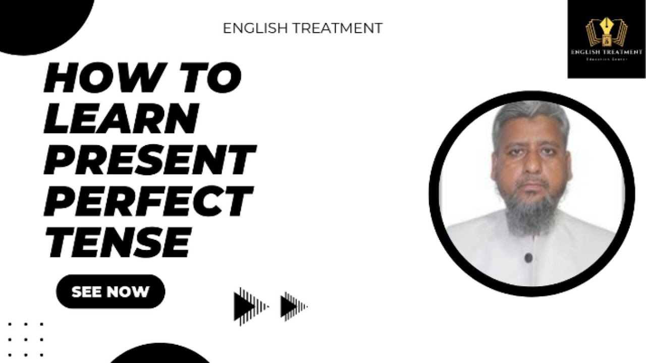 How to learn present perfect tense? - YouTube