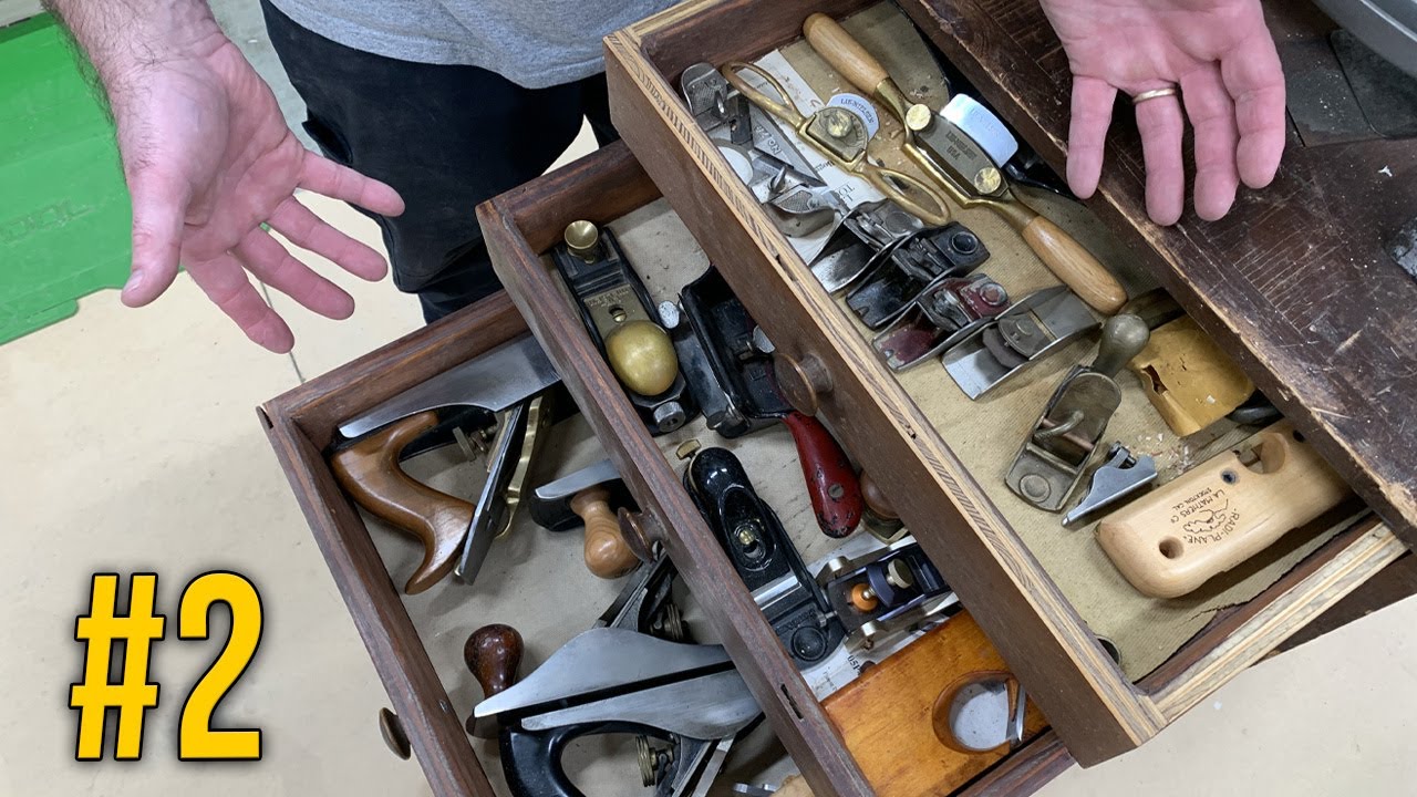 Unlock The Secrets To Organization With These Shop Tips! - YouTube