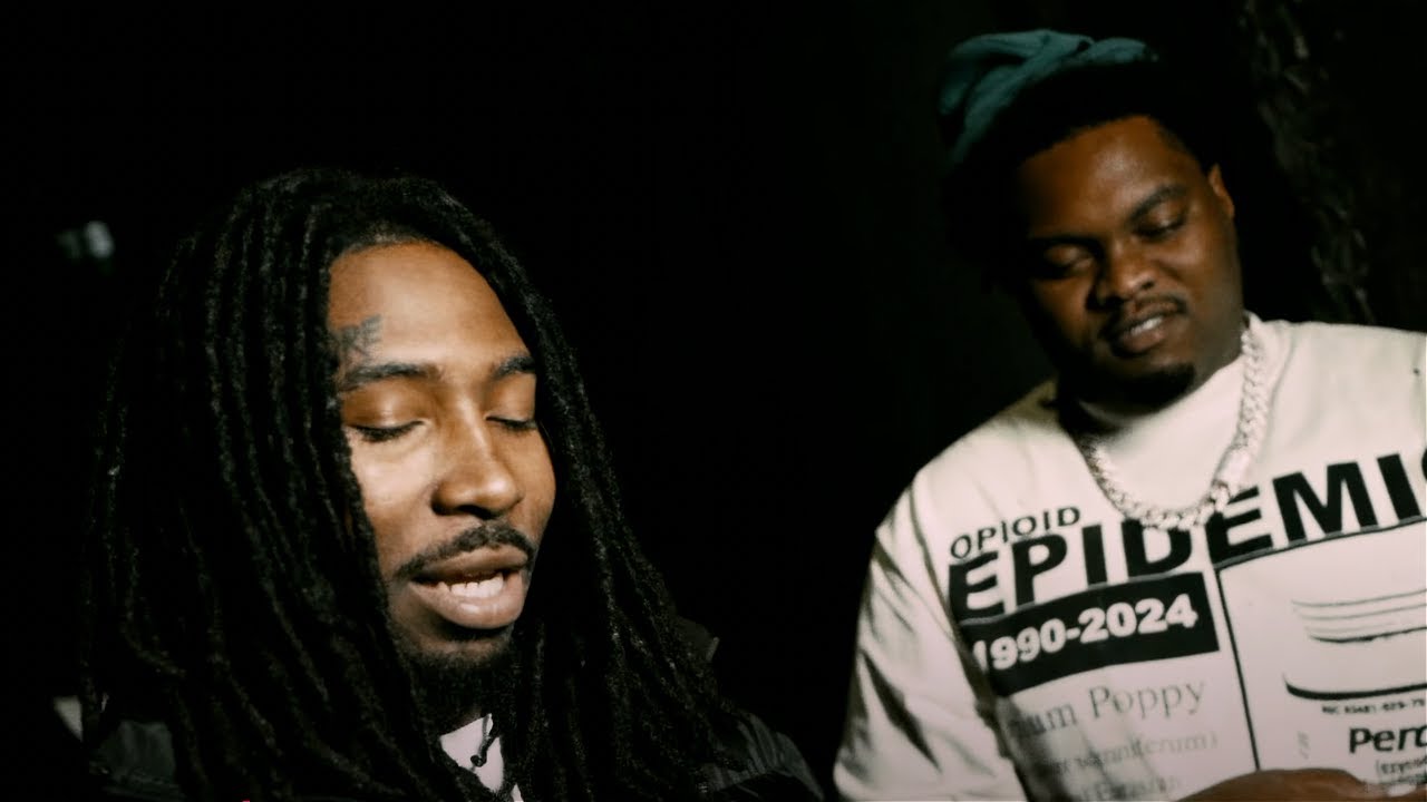 EBK Leebo x DayDeez x 23Peezy - Snakes & Spicers (Official Video) - YouTube