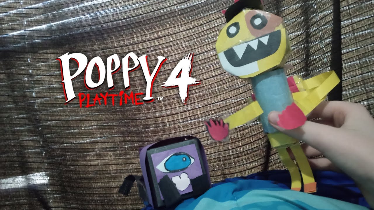 Poppy Playtime Chapter 5 - Lemon Squad Comeback (Season 3 Episode 1 ...
