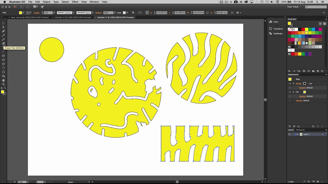 Part 14 How To Erase In Illustrator YouTube part-14-how-to-erase-in-illustrator-youtube