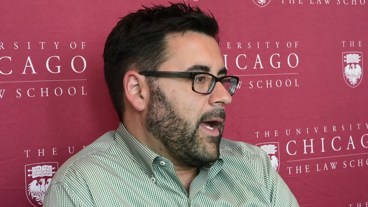 Alexander Ghiso, '98, on Why a JD Matters to a Non-Lawyer - YouTube