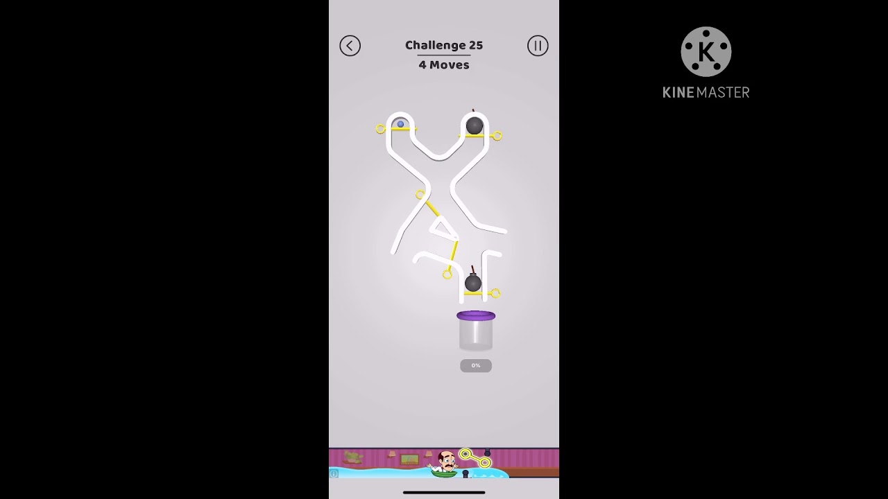 Pull the pin challenges 25 al 27 - YouTube