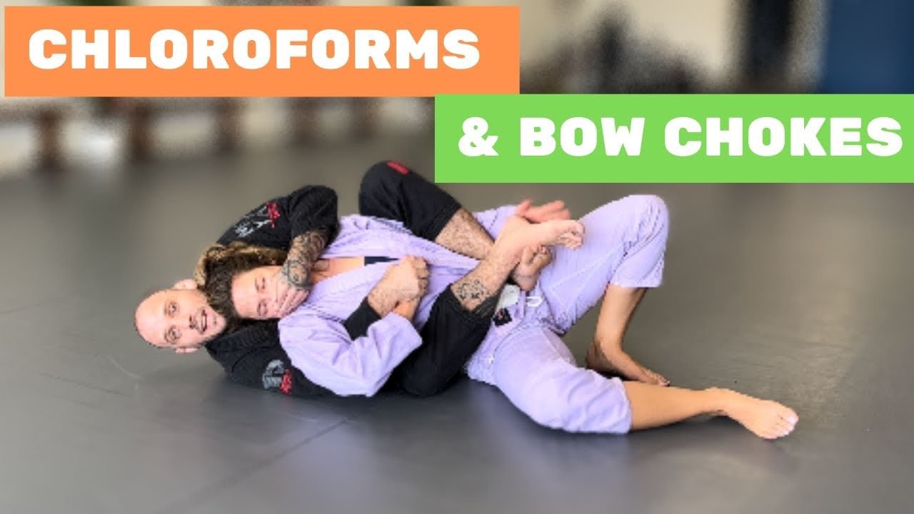 STRAIGHT JACKET SYSTEM FOR EASY SUBMISSIONS! - YouTube