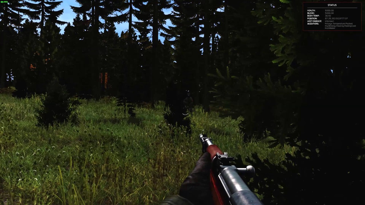 Heard shots Lopatino checkpoint... DayZ - YouTube