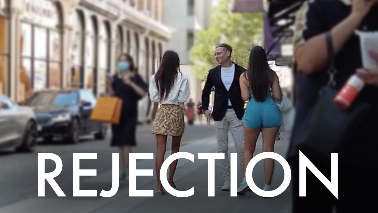 Watch Me Get Rejected Over and Over Again - YouTube