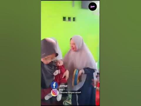 ACARA AQIQAH ZEEVA - YouTube