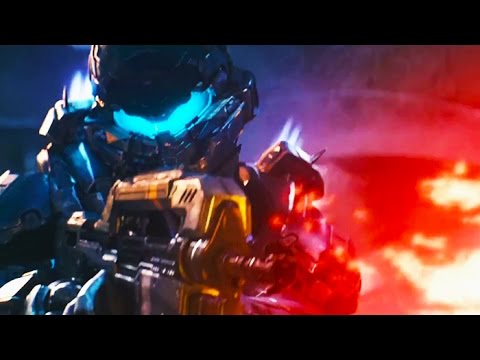 Halo 5: Guardians "Locke Armor Set" 60 Second Trailer - YouTube