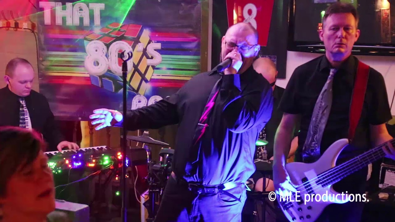 That 80s Band - YouTube