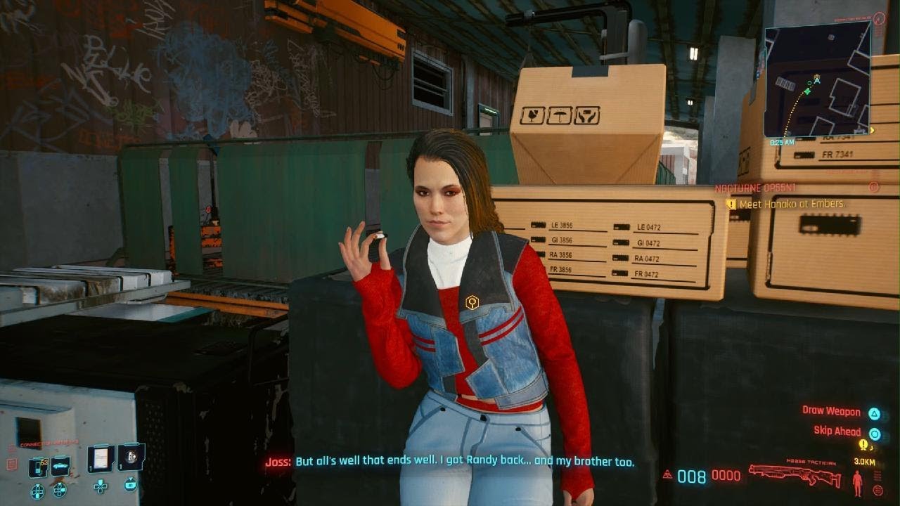 Cyberpunk 2077 Secret Hidden dialogue that you probably missed with ...