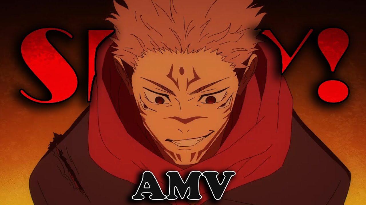 The Rise Of Sukuna 「AMV」SLAY! - YouTube