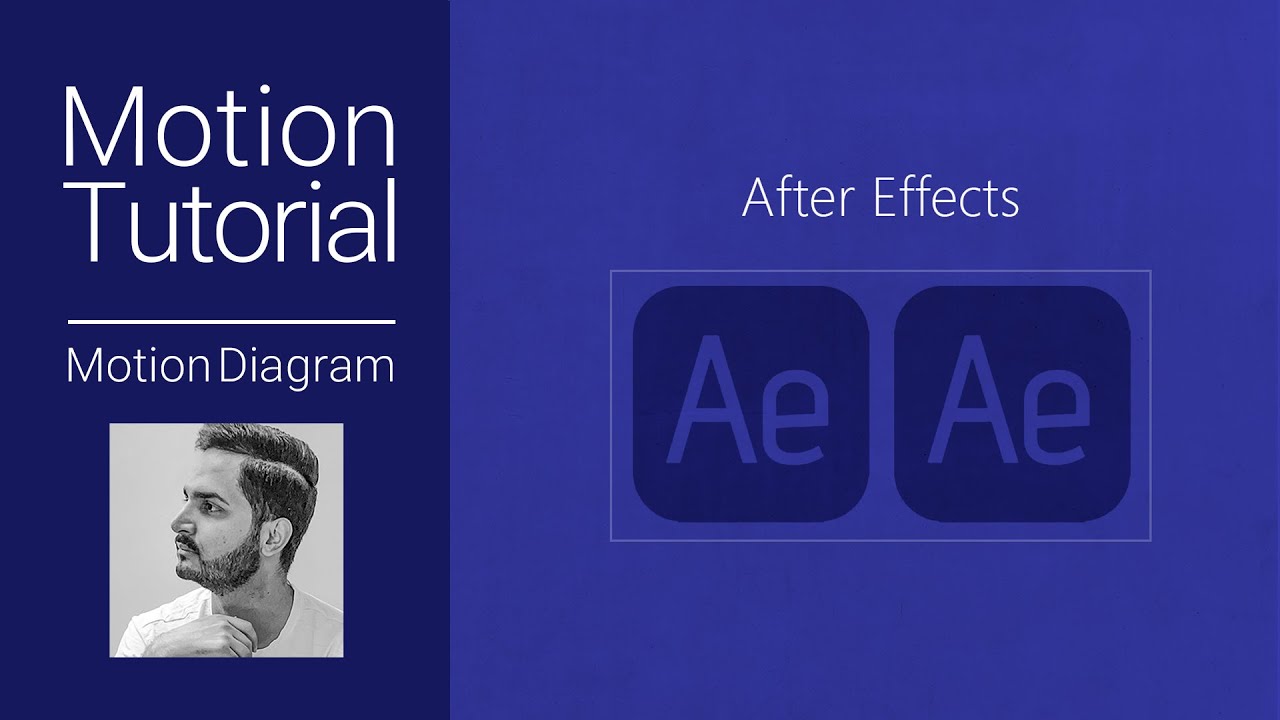 How to open two After Effects projects at the same time/ آموزش افترافکت ...