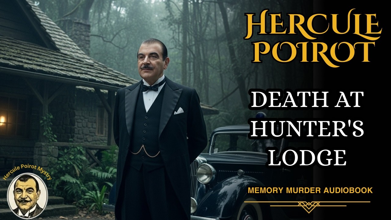 Death at Hunter's Lodge | A Hercule Poirot Murder Mystery - YouTube