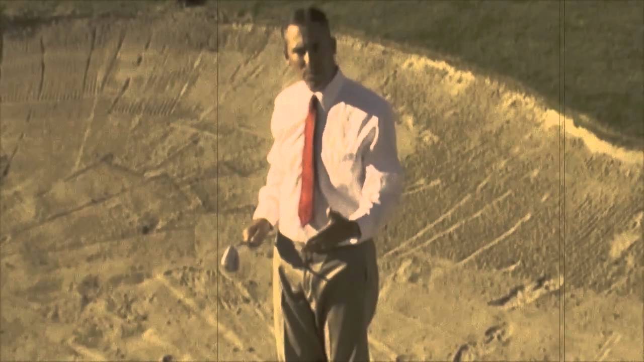 Robby Jones' Signature Bunker Shot - YouTube