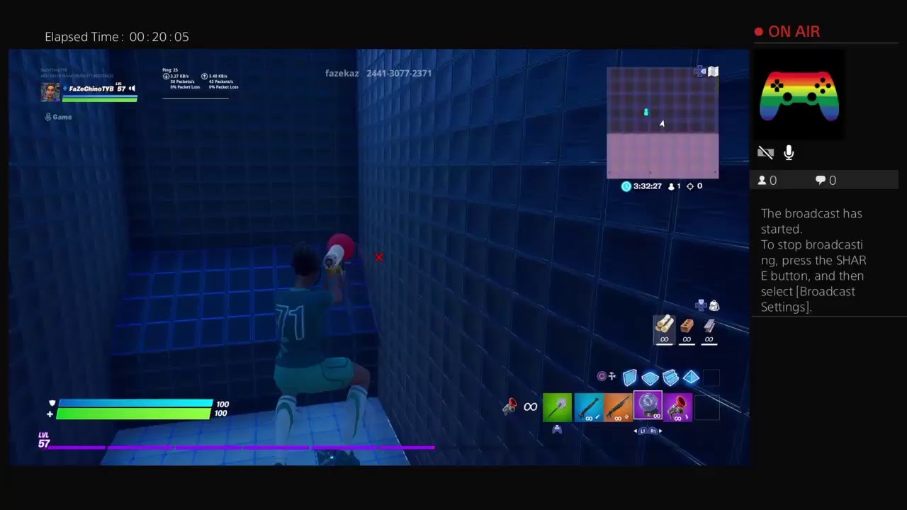 FaZe Kaz trick shot map - YouTube