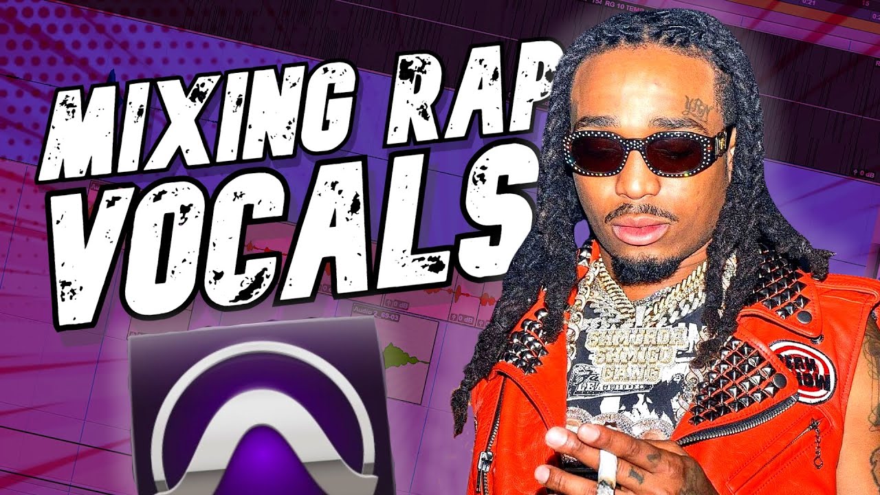 BEST PLUGINS To Mix Rap Vocals In Pro Tools 2021 WITHOUT THE TrackOuts ...