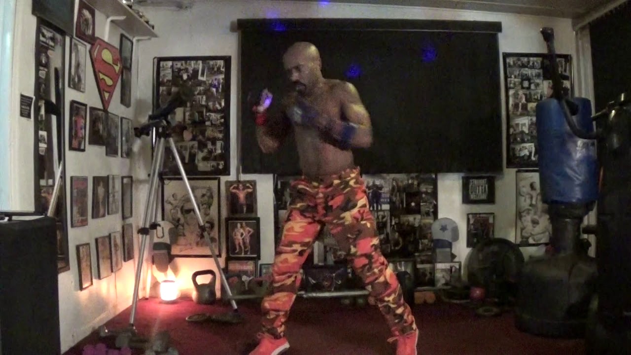 INTENSE DUBSTEP CARDIO WORKOUT FOR FAT TRIMMING AND CONDITIONING! - YouTube