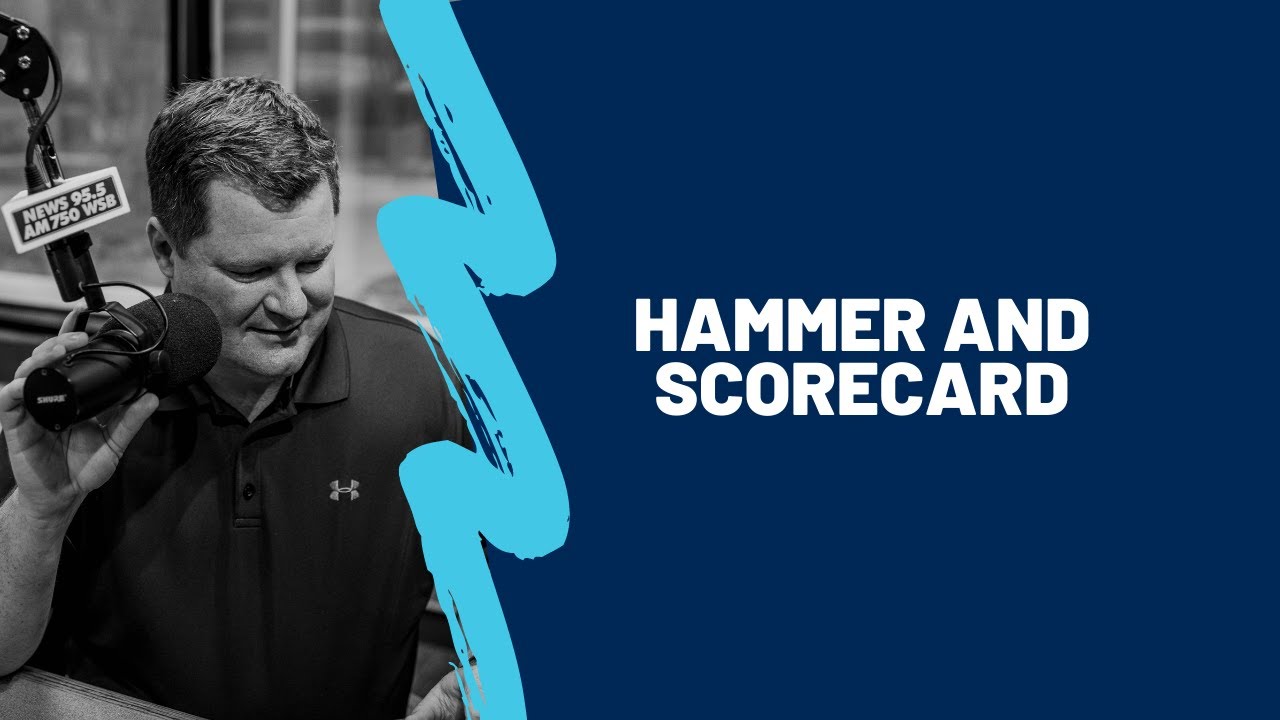 Hammer and Scorecard - YouTube