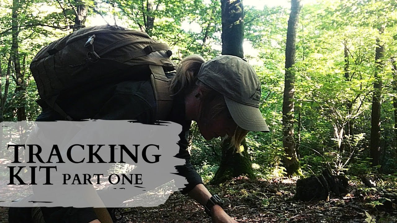 WHAT'S INSIDE MY TRACKING KIT - first part - YouTube