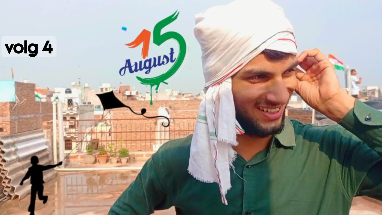15 august Vlog 🪁 NEW VIDEO / Adesh Sharma - YouTube