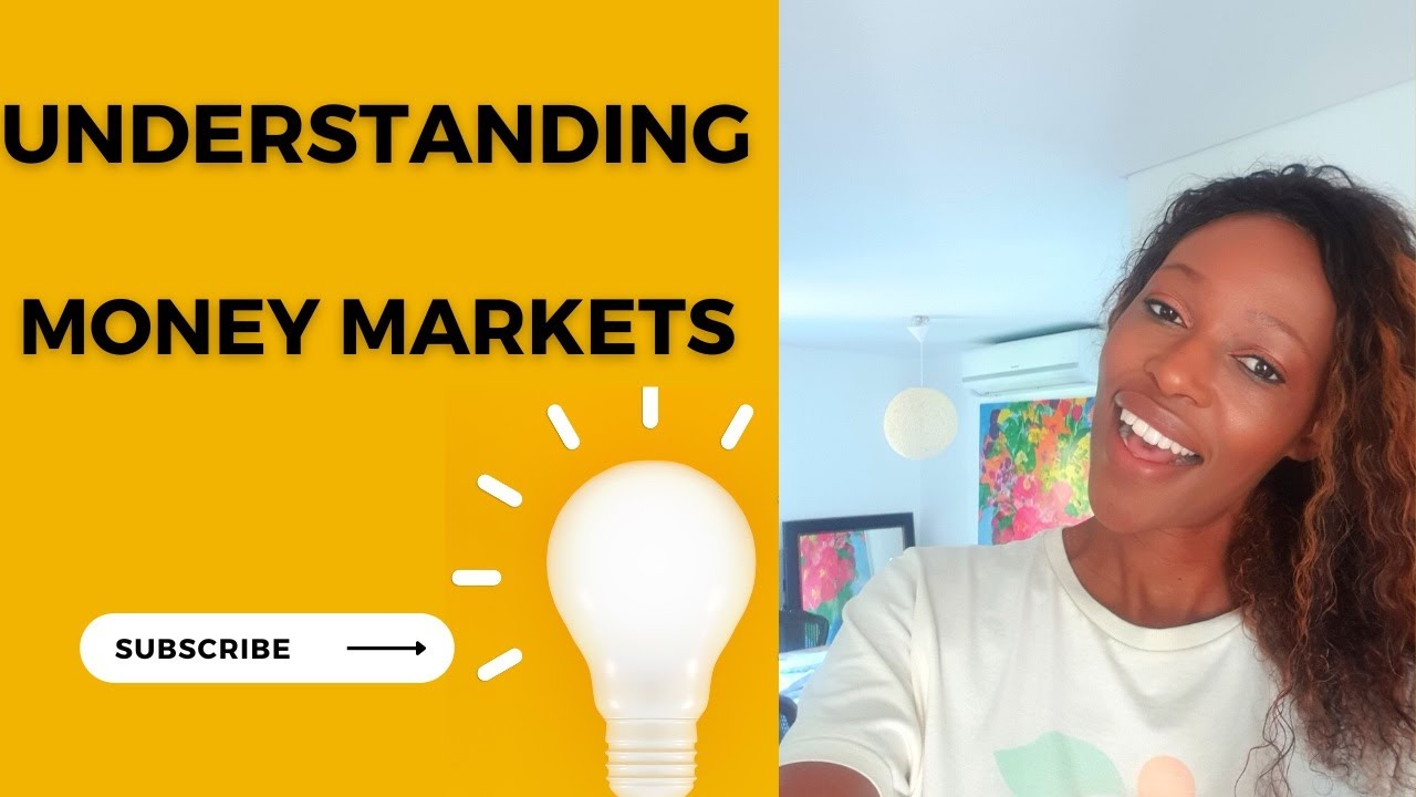 UNDERSTANDING MONEY MARKETS SOUTH AFRICA 2022 - YouTube