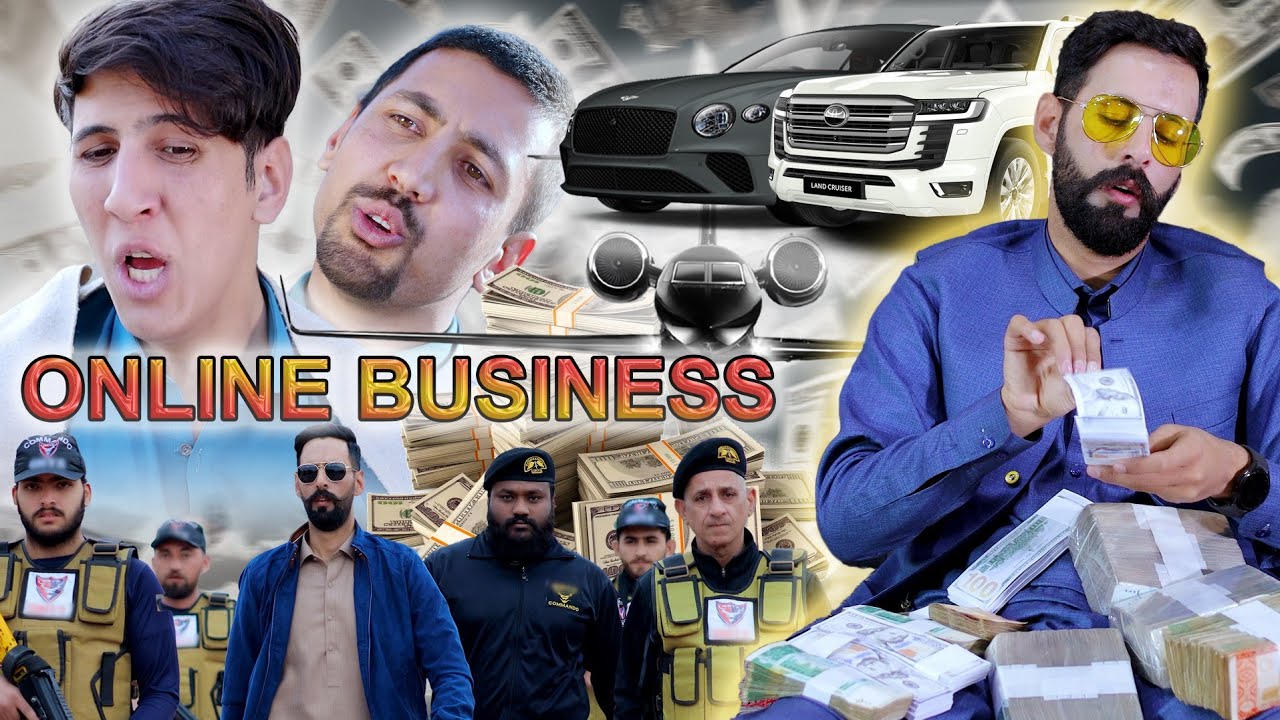 Online Business | Real Or fake - YouTube