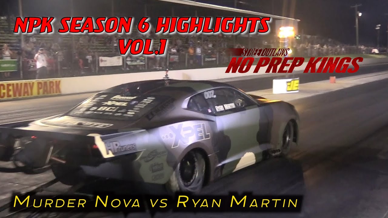 NPK Season 6 Invitational Highlights! Races 1-5! Vol.1- Best Races ...