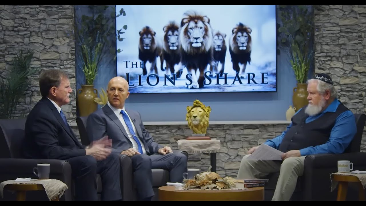 The Lion’s Share (Monte Judah) - Interview with Rabbi Zev Porat ...