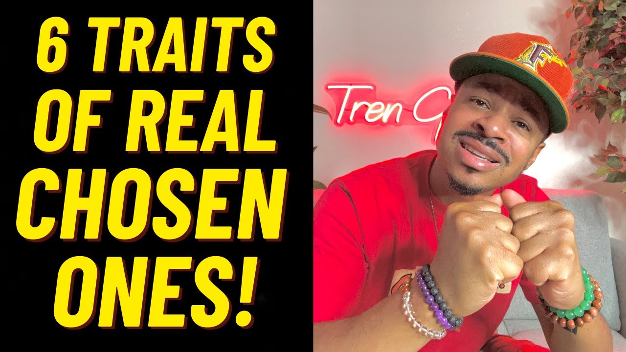 Are You a Chosen One? 6 Rare Traits Revealed! - YouTube