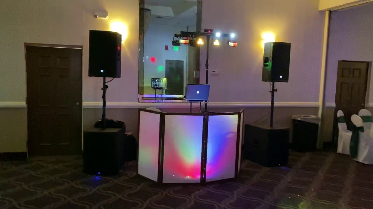 Party Setup - YouTube