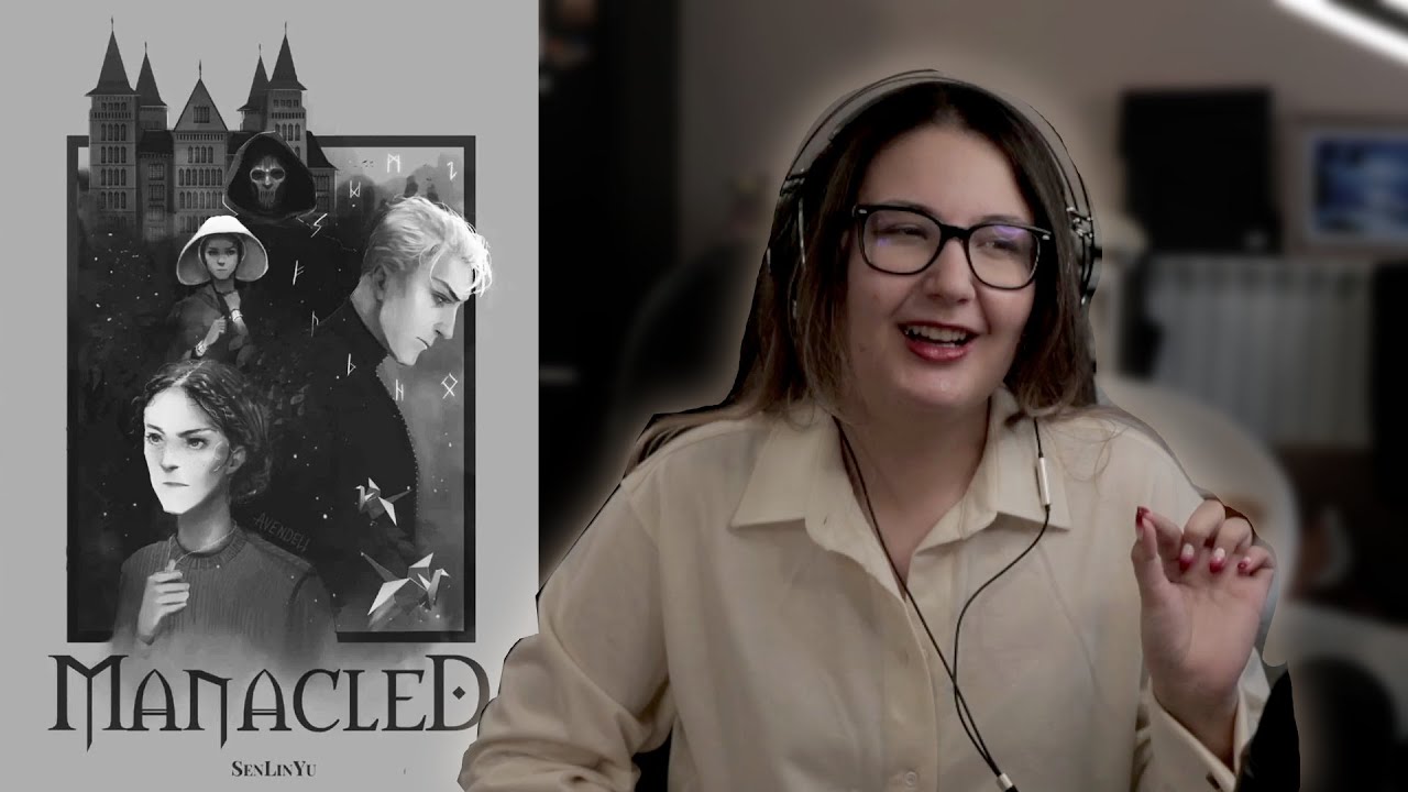 Manacled | Book Review - Draco Malfoy and Hermione Granger romance ...