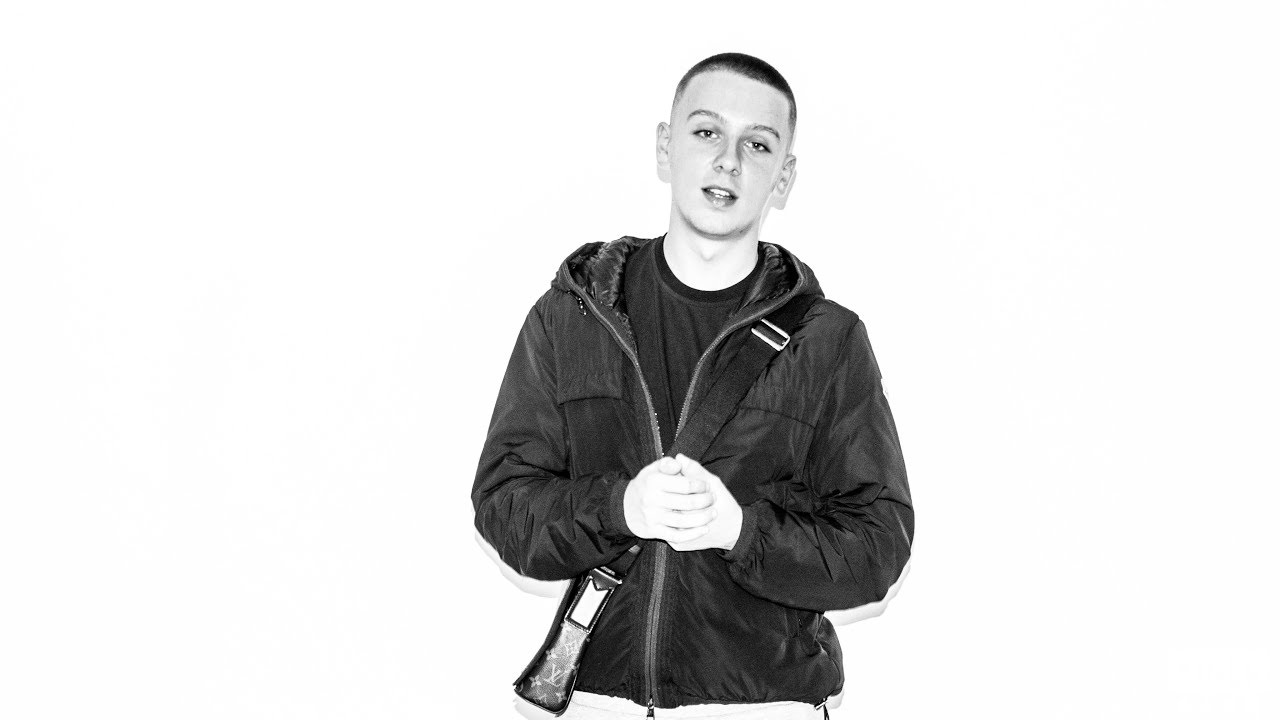 British Rapper Aitch Talks New Single, ‘Taste (Make it Shake)’ - YouTube