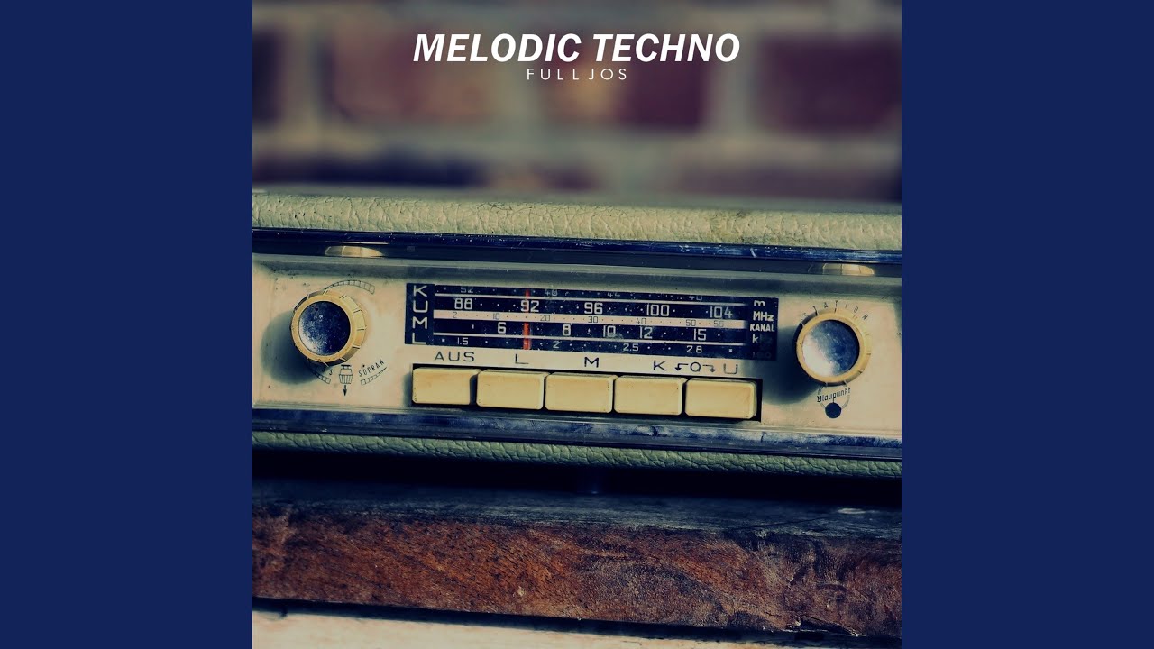 Melodic Techno - YouTube Music