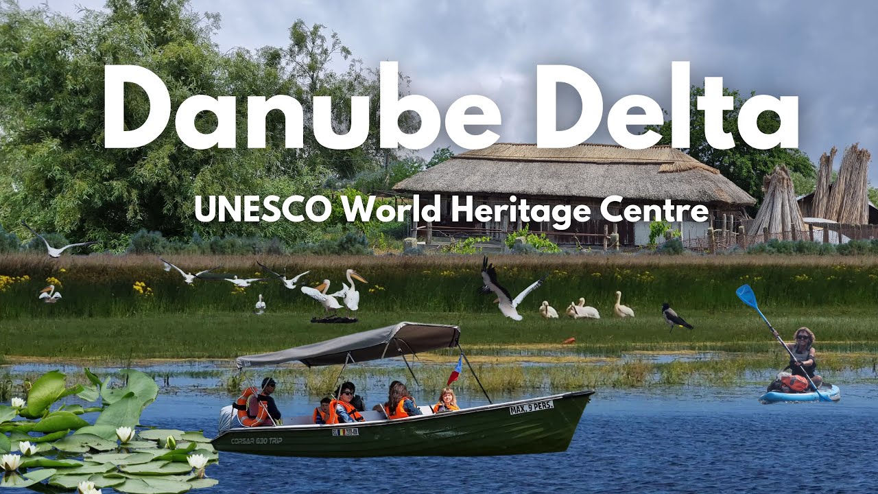 Unbelieveable! Explore the Hidden Mysteries of the Danube Delta and ...
