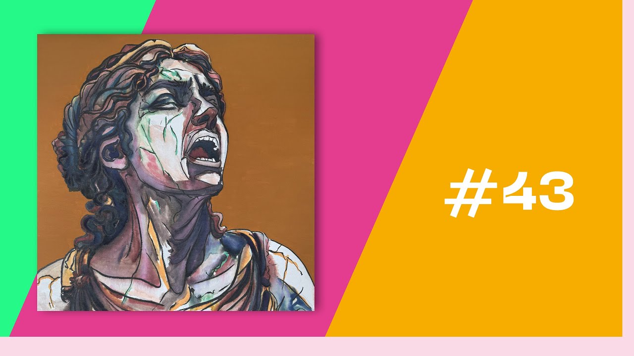 #43. Screaming Figure: Sculpture No. 4, Library Passage - YouTube