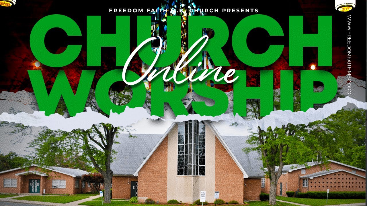 Church Anniversary Friday Night Live - YouTube