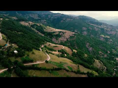 ORDU / AKKUŞ (4K) DRONE ÇEKİMİ - Meyvalı Mahallesi