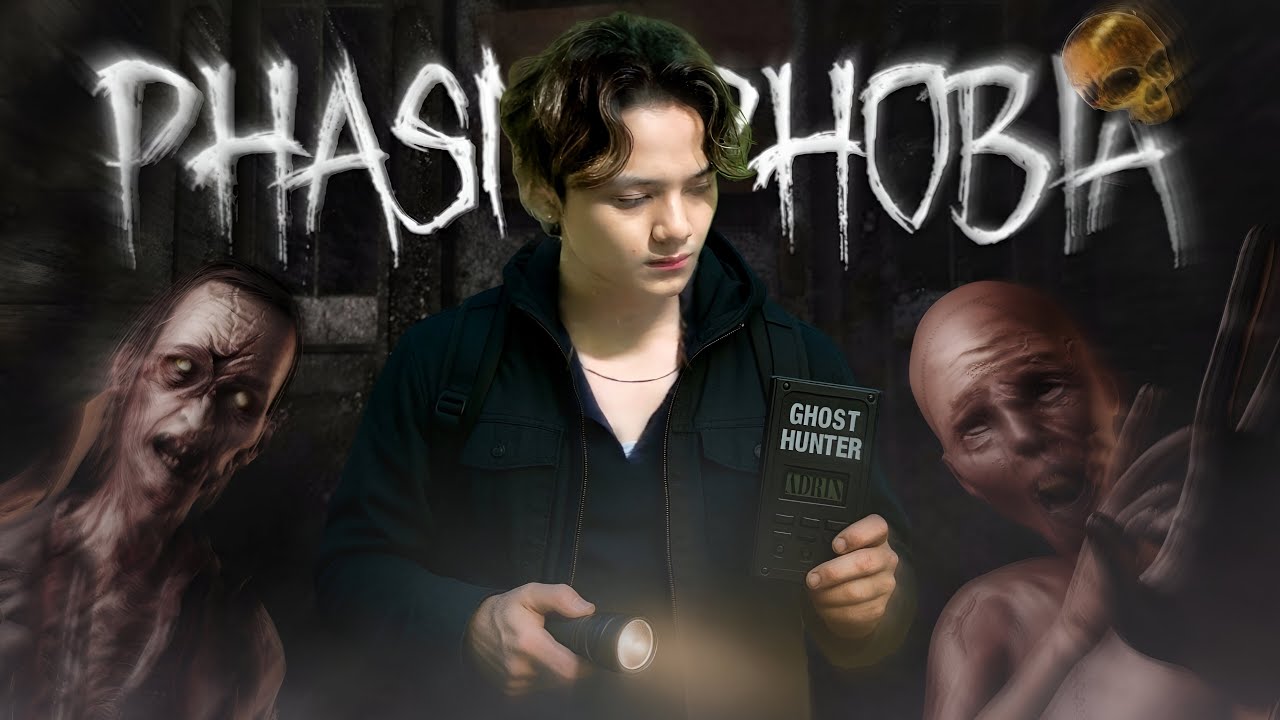 [ COMPLETING THE WEEKLY CHALLENGE ] Phasmo live gameplay - [ HINDI ] - 🟥 - YouTube