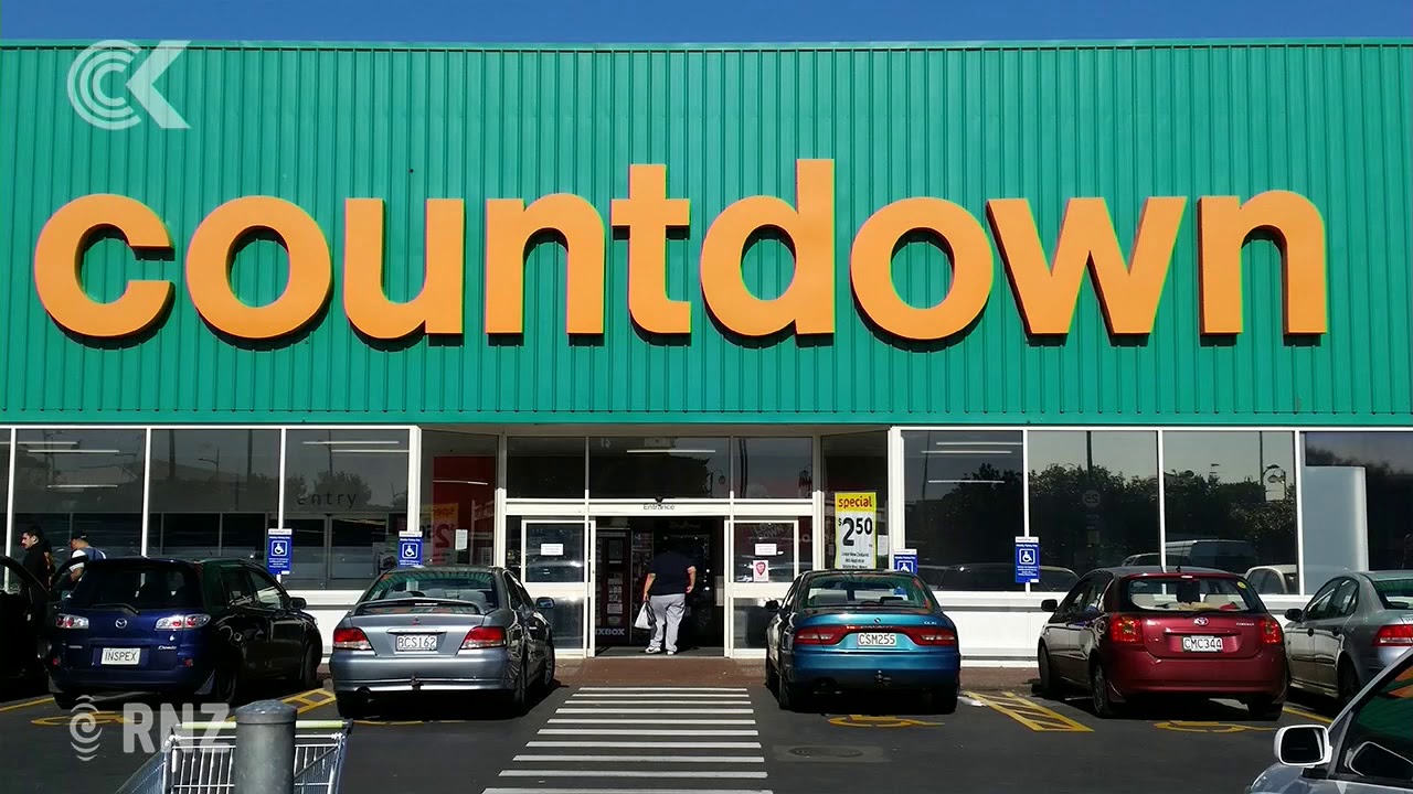 Teen charged over Countdown security guard's death - YouTube